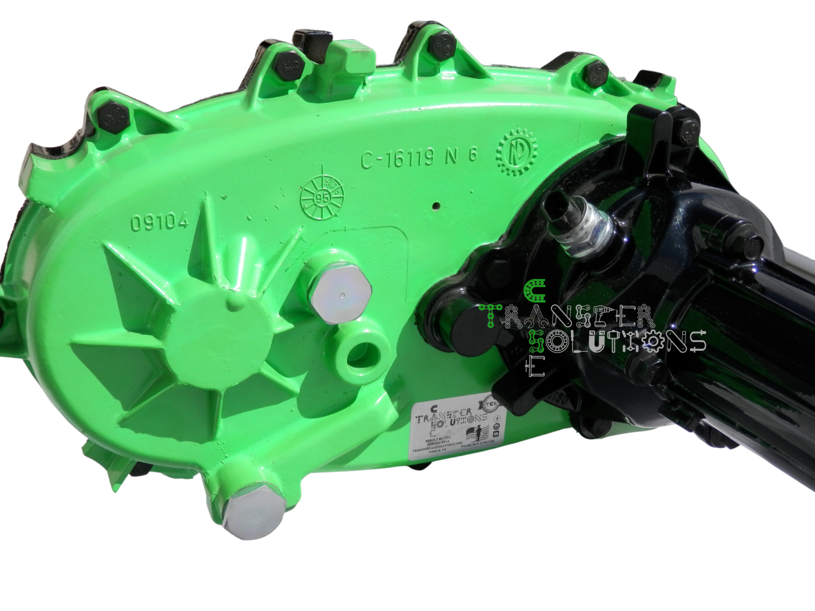 NP241 Chevy GMC Transfer Case TH400 TH350 700r4 4L60e 4L80e 6L80e 27 32 ...