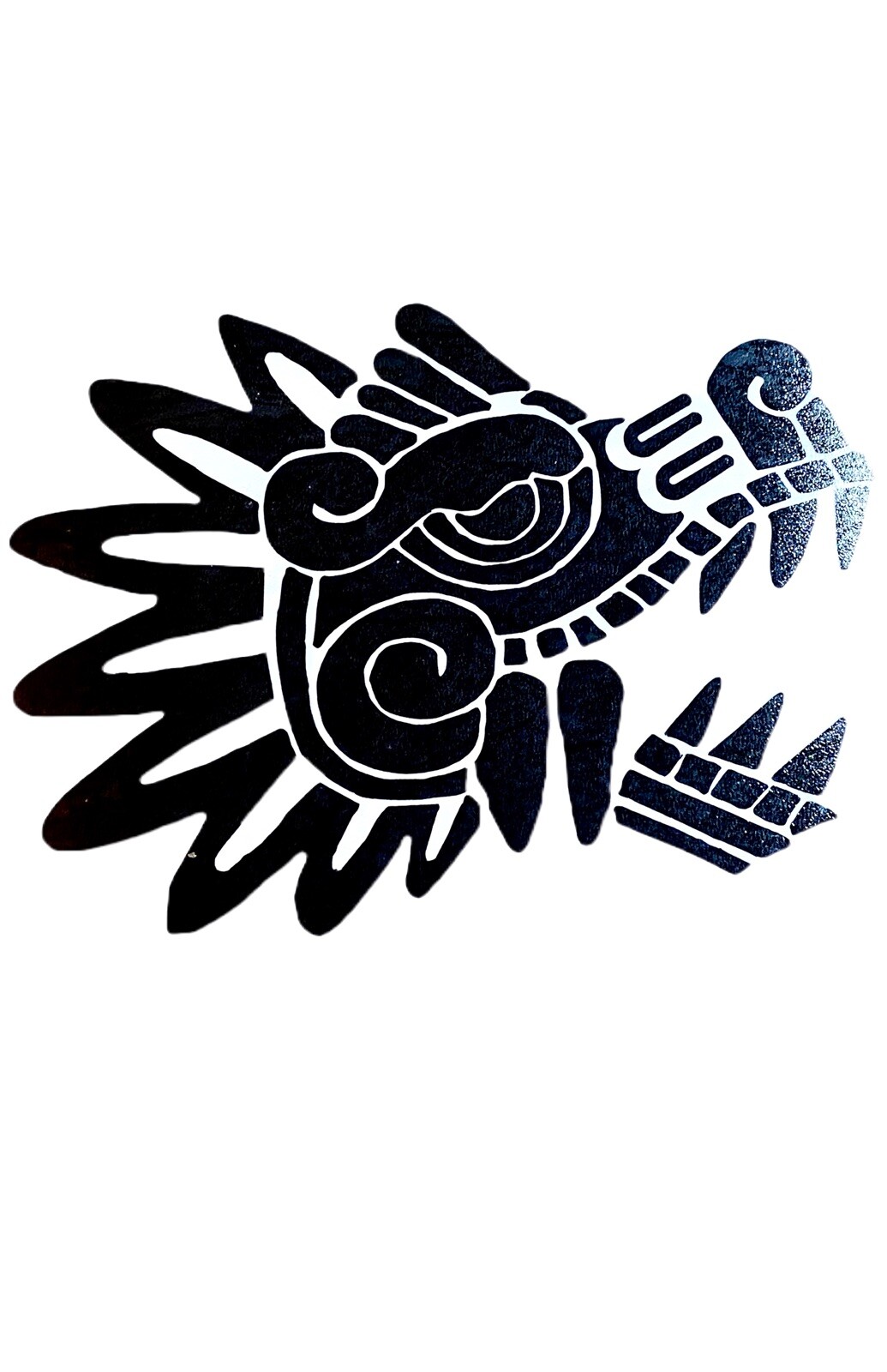 Quetzalcoatl Sticker, Decal Permanent Vinyl, Mexico,Aztec | eBay