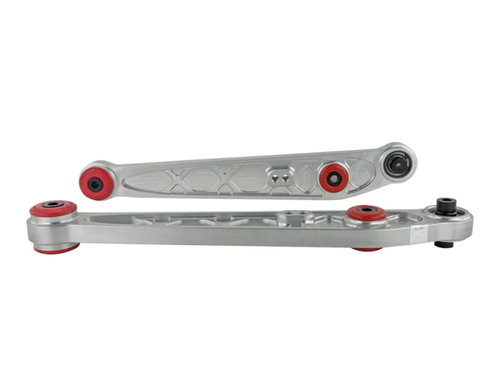 Skunk2 Alpha Rear Lower Control Arms - Clear (96-00 Honda Civic) | eBay