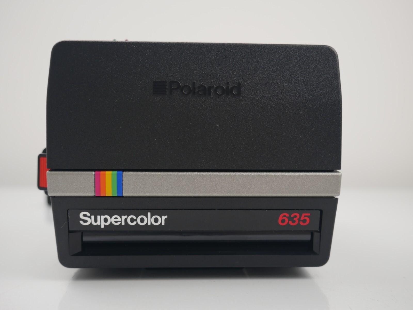 Polariod Supercolor 635CL Insta Camera Retro Vintage Film Camera ...