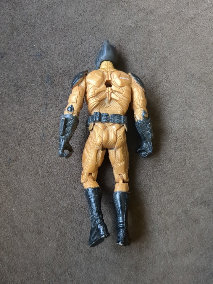 The Dark Knight Electro-Net Batman 5" Action Figure. Q36 | eBay