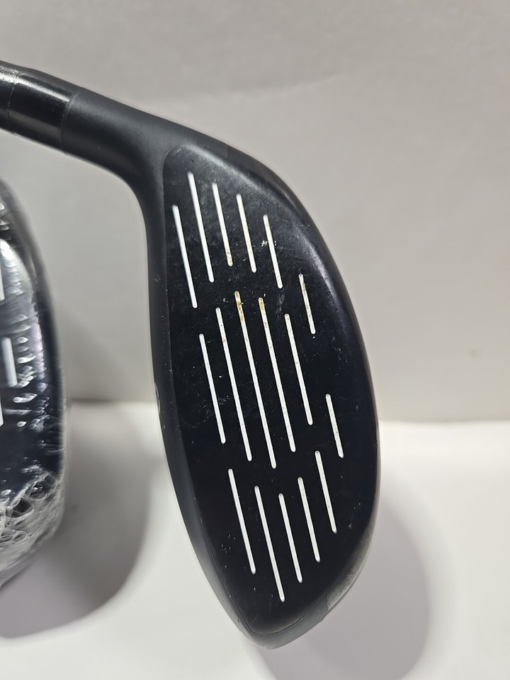 Bullet .357 Hybrid Regular Flex Graphite Head Shaft Black Golf Club 4 ...