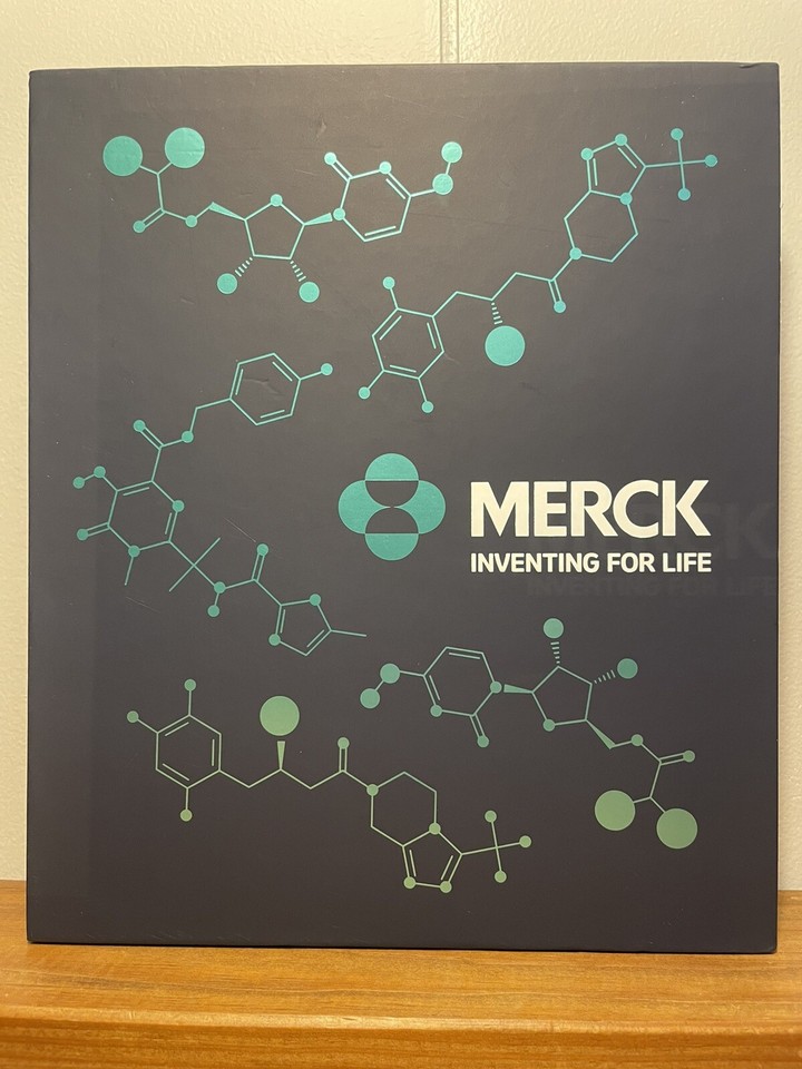 Merck: Inventing For Life, 2022 - Kayt Sukel | eBay