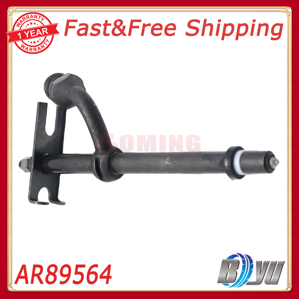 AR89564 NEW Fuel Injectors For Jd John Deere Combine Cotton Skidder ...