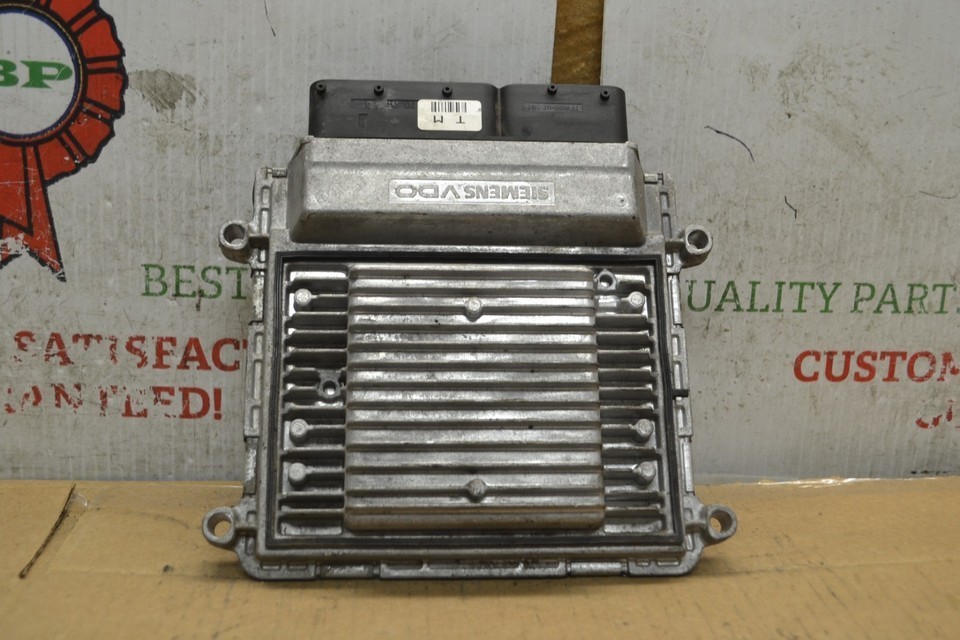 2006-2008 Hyundai Sonata Engine Control Unit ECU 3910025135 Module 523 ...
