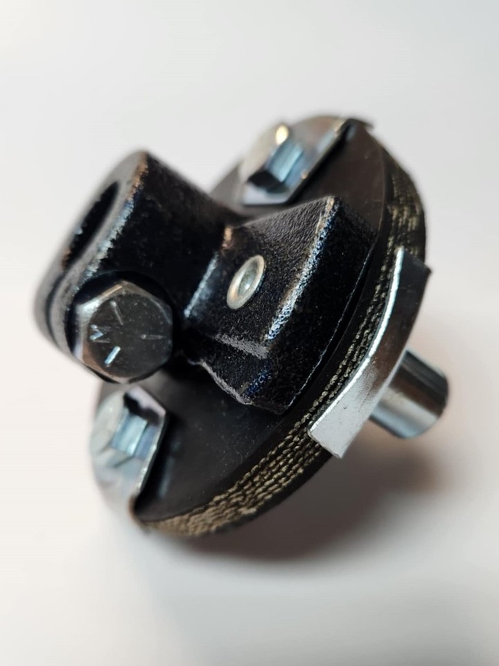 Steering Gear Coupler - Rag Joint 1965-66 F100 F250 | eBay