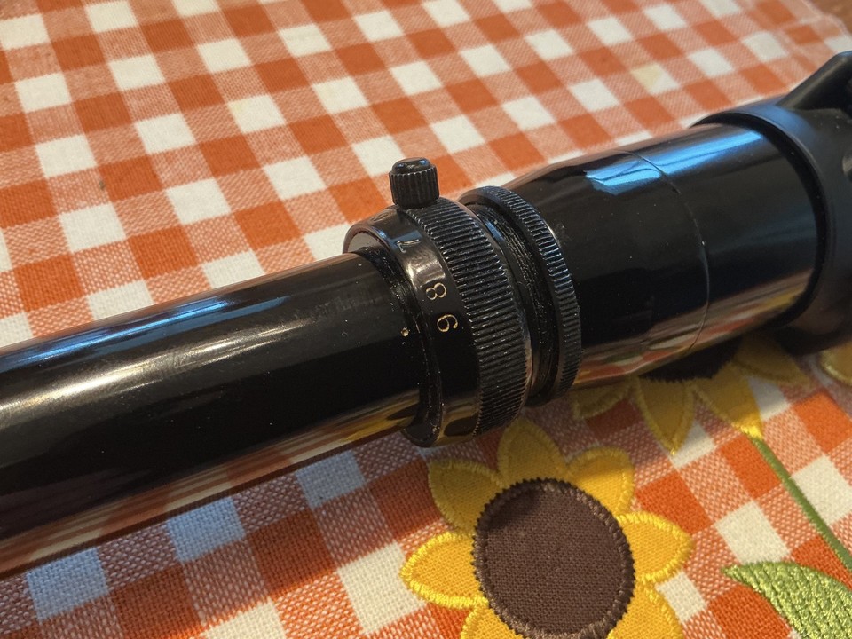 Burris 3x9 Mini Scope | eBay