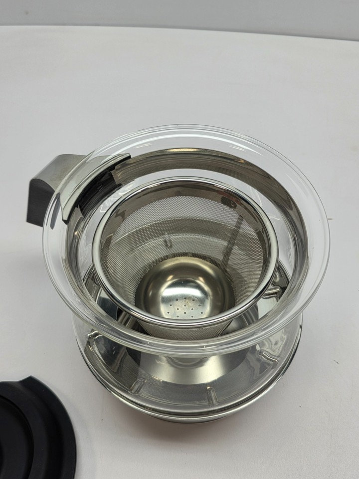 WMF Tea Moments Set with Warming Rechaud - 1 litre | eBay