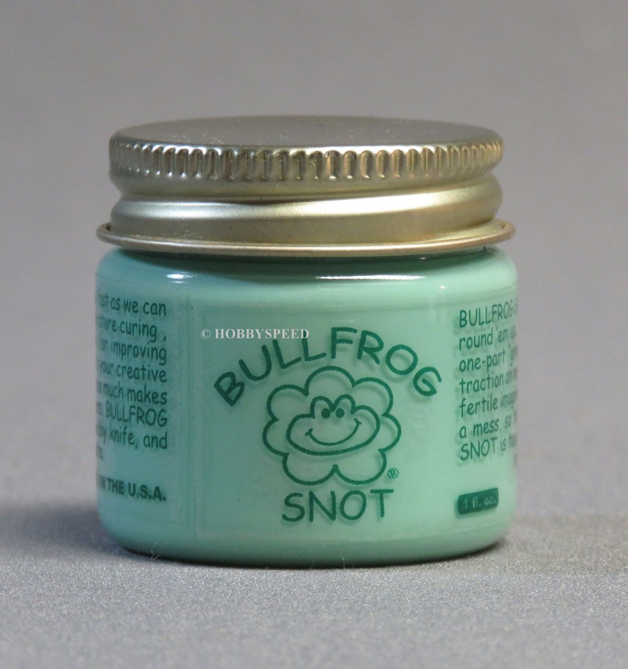 BULLFROG SNOT EASY INSTANT UNIVERSAL PLASTIC ENGINE TRACTION TIRES ...