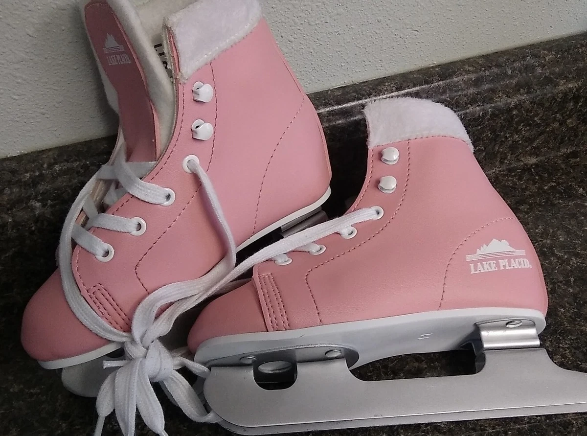 Pink Ice Skates For Girls