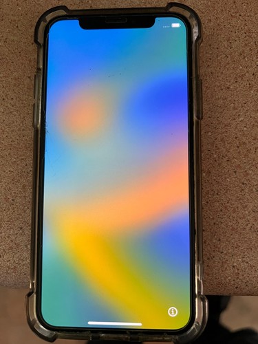 iPhone X black Unlocked 256gb Great Condition | eBay Australia