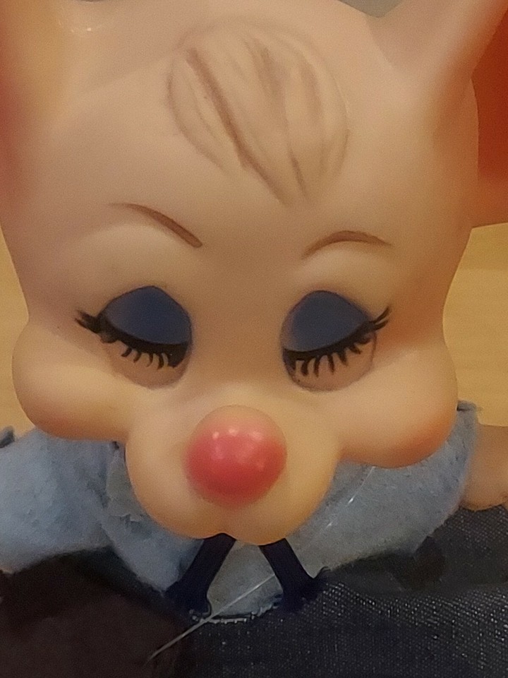 Huron Products Co. US Mail Delivery Mouse-Bank 10.25 Inches Tall | eBay