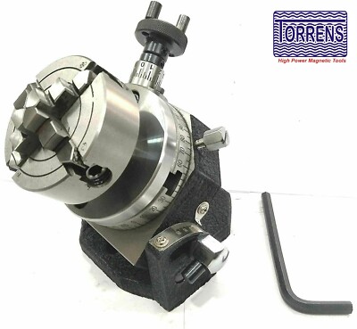 Rotary Tables - 4 Inch Rotary Table