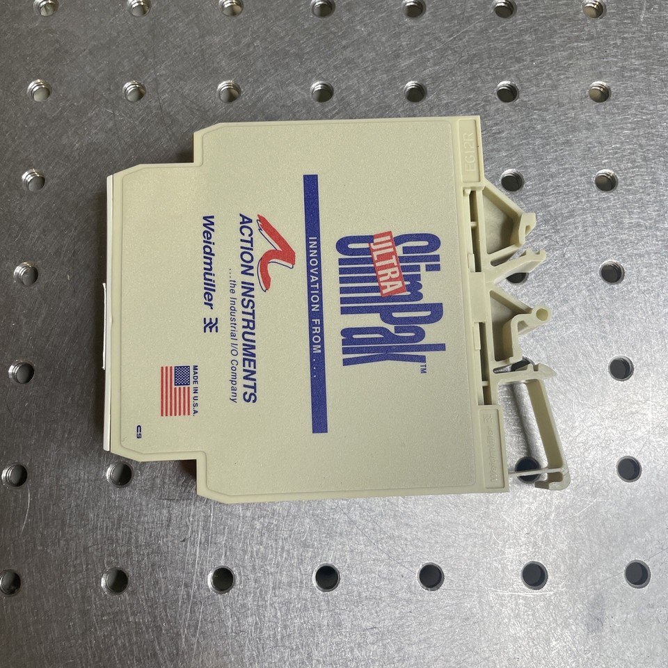 Action Instruments Ultra SlimPak Input Module G428-0001 | eBay