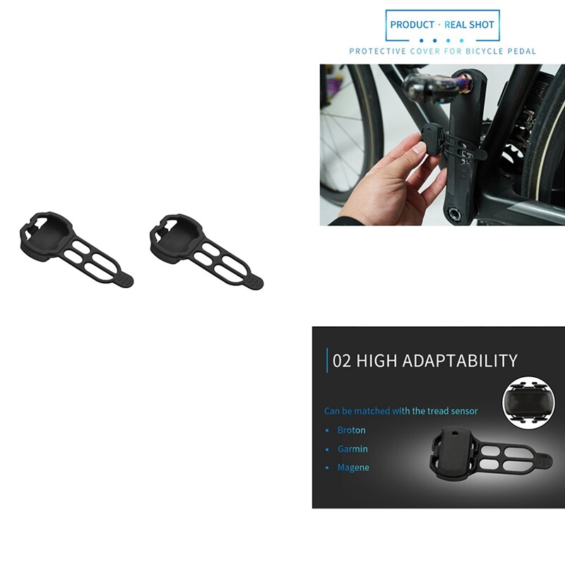 Bike Gel Skin Case for Sensor, , Computer Sensor Black Cover,h | eBay