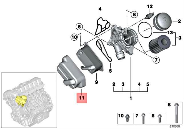 Genuine BMW X3 Z4 Coupe Roadster E60 E61 E63 E64 E65 E66 E81 Cover ...
