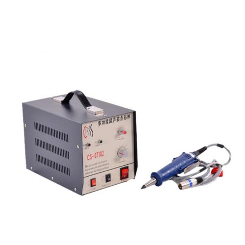 HOT Hot Fix Ultrasonic Rhinestone Setting Machine, Hotfix Stones Studs ...