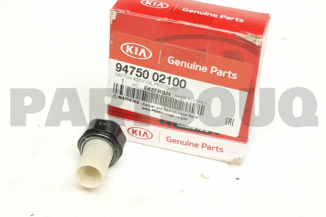 Genuine OEM Engine Oil Pressure Switch for Hyundai 9475002100 for sale ...