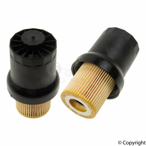 Genuine Engine Oil Filter Housing Cover 07K115408 for Volkswagen VW | eBay