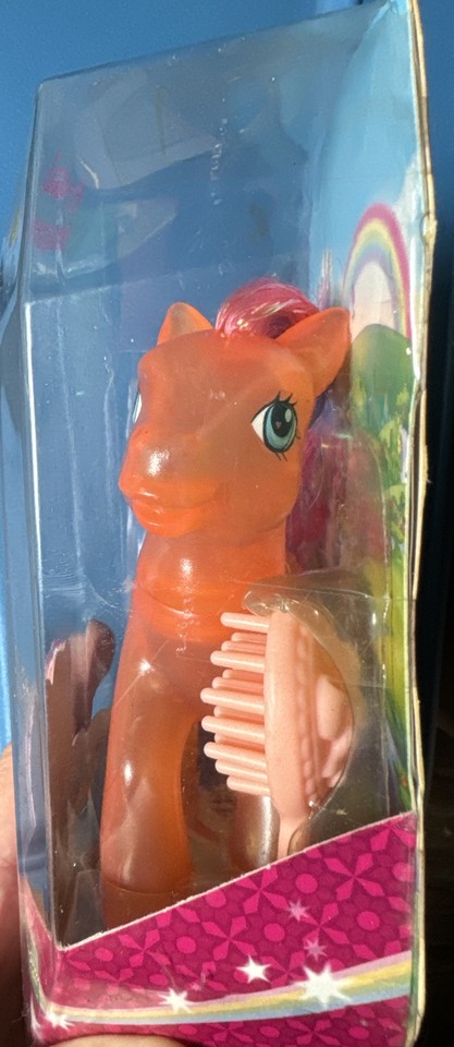 MLP My Little Pony Crystal Princess Divine Shine Tangerine Twinkle ...
