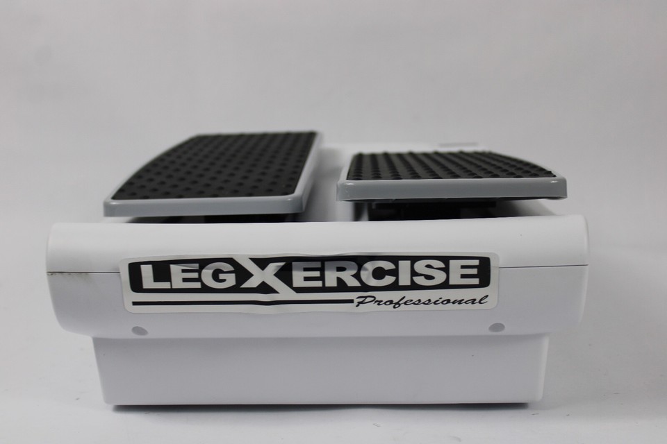 LegXercise Pro LEGX-012 Motorized Leg Activator Exercise Machine with ...