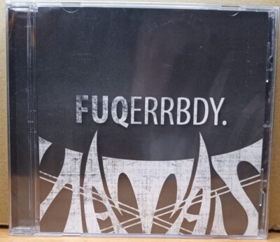 Natas - FUQERRBDY - New Sealed Cd! Esham Mastamind Detroit Rap | eBay