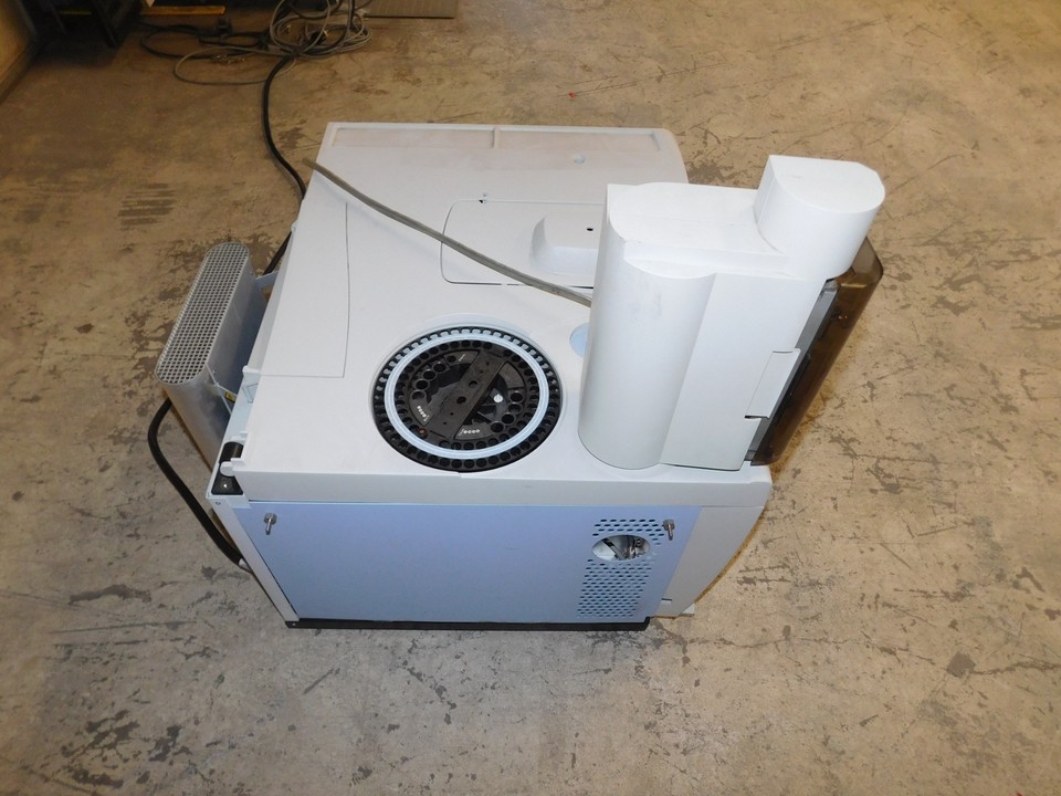 PERKIN ELMER CLARUS 600 GAS CHROMATOGRAPH (#4597) | eBay