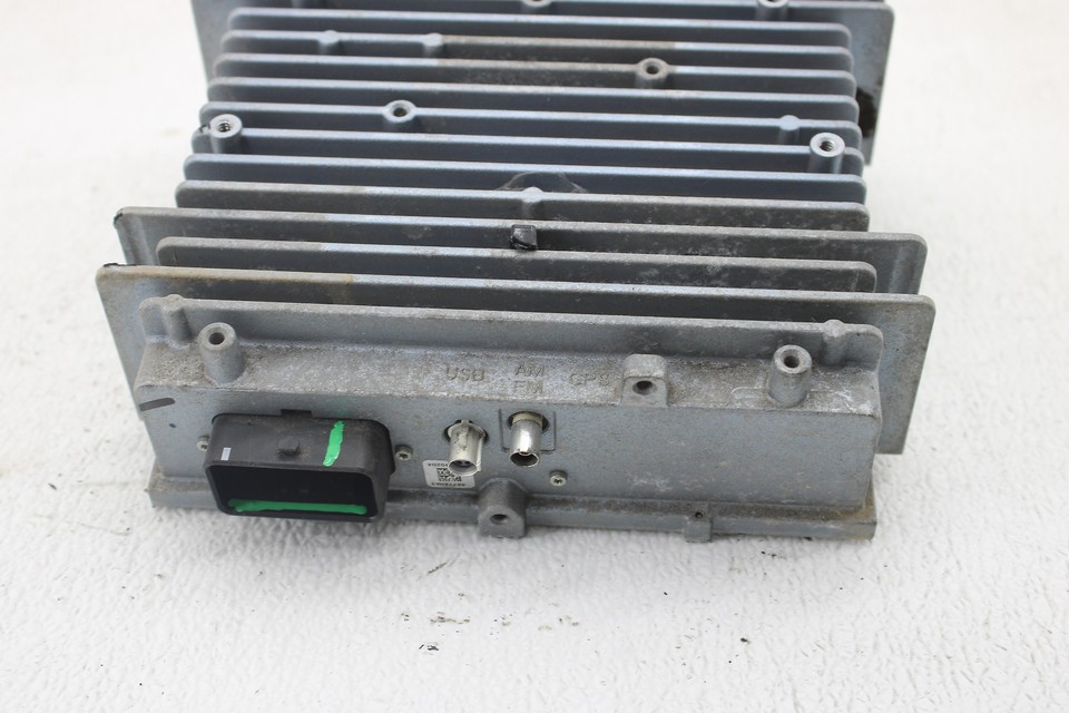 14-15 Harley Davidson Street Glide Special Flhx Radio Stereo Control ...