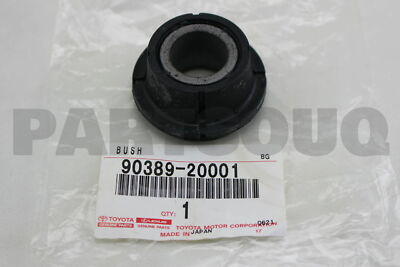 9038920001 Genuine Toyota BUSH(FOR FRONT LATERAL CONTROL ROD) 90389 ...