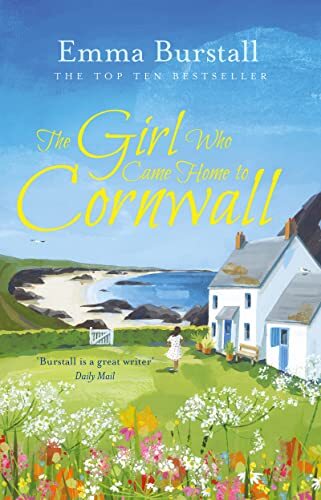 The Girl Who Came Home to Cornwall (Tremarnock)-Emma Burstall ...