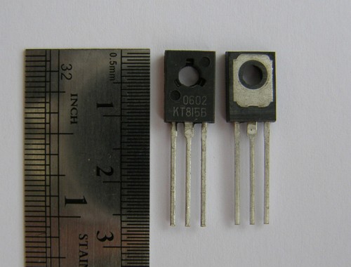 KT815V / BD137 / BD817 / Silicon NPN Transistor QTY=20 | eBay
