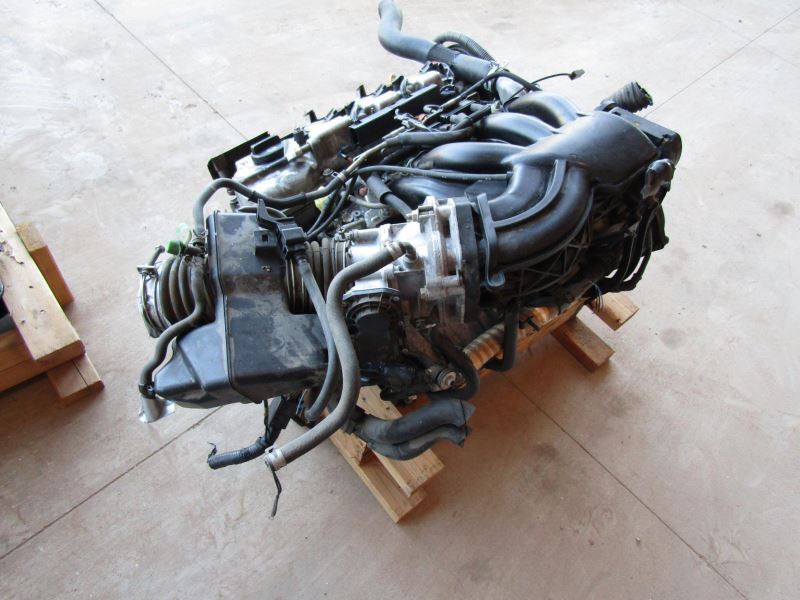 Engine Gasoline 3.3L VIN P 5th Digit 3MZFE Engine Fits 04-07 HIGHLANDER ...