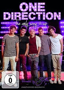 One Direction - The only way is up von not specified | DVD | Zustand ...