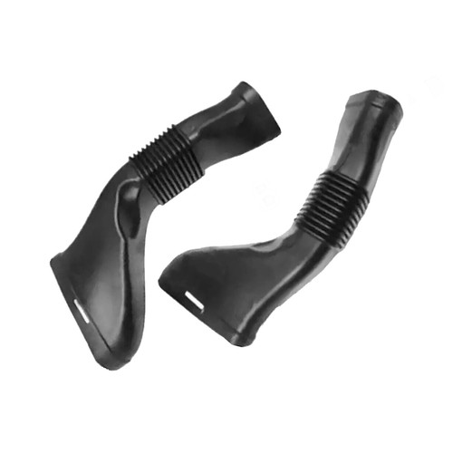 1 Pair Air Intake Hose Pipe for Mercedes Benz W204 W212 C63 E63 AMG ...