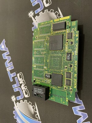 Fanuc A20B-3300-0392 /01 A 4-axis Control Card A20B-3300-0392 | eBay