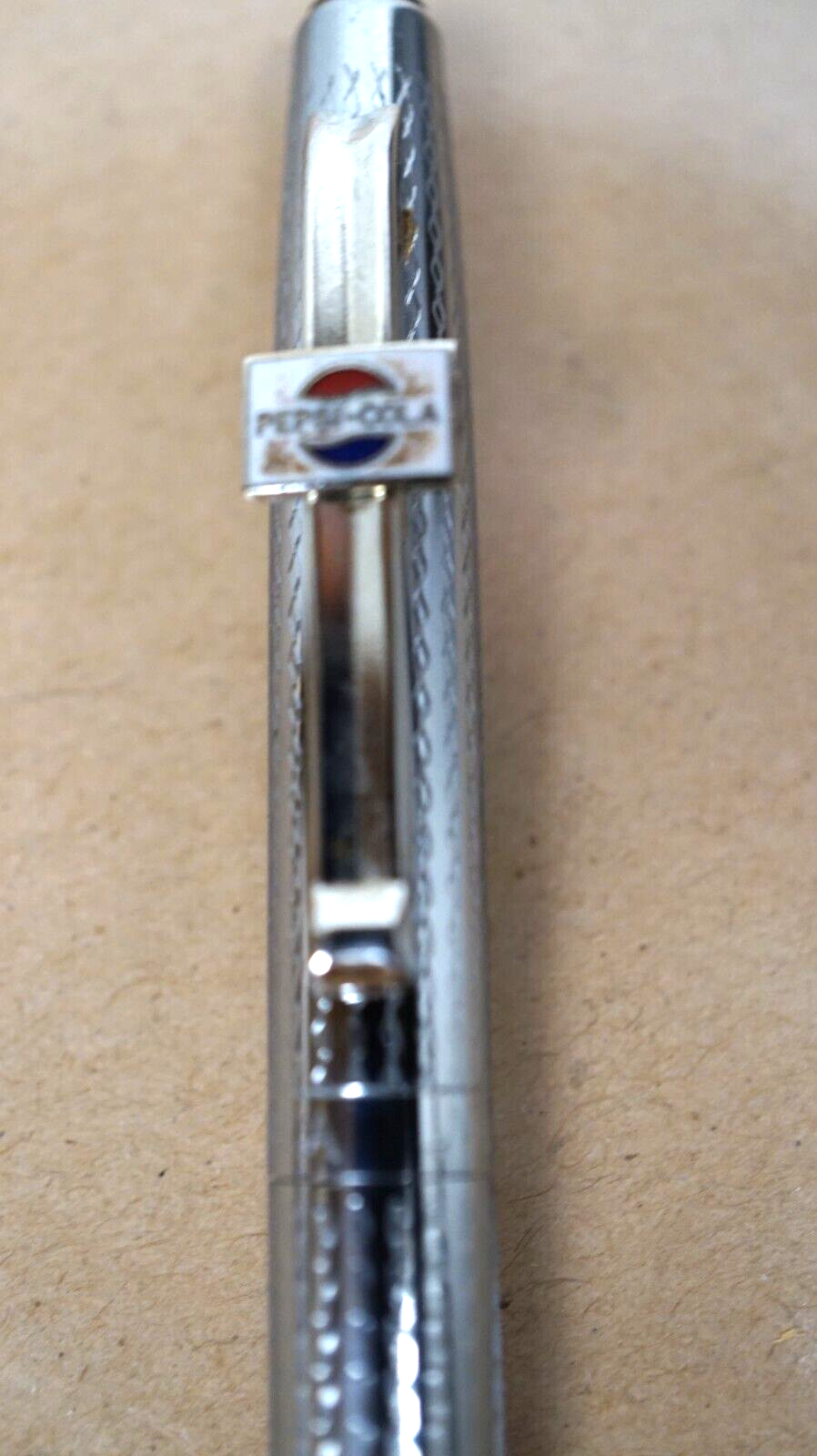 Vintage Pepsi-Cola North-Rite 1970 clerk Pen/Pencil Set AB-10000 | eBay