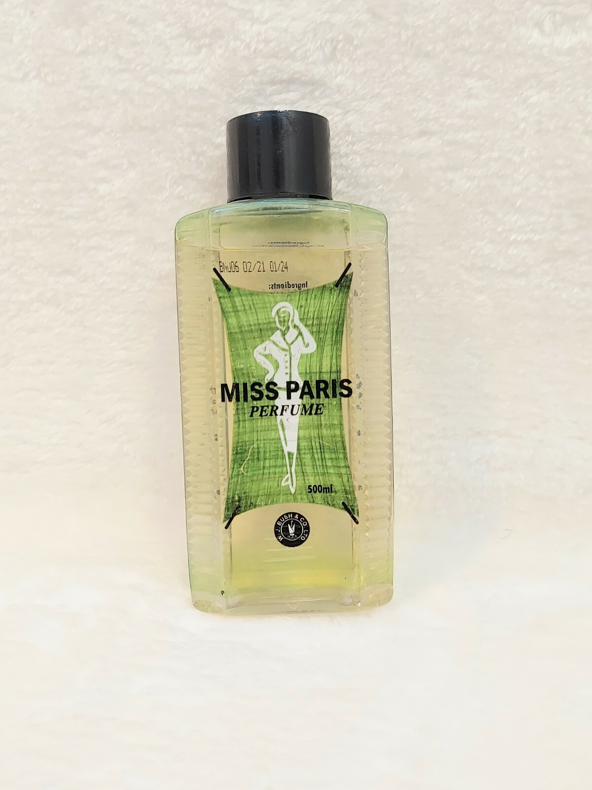 Miss Paris Spiritual Perfume 1000ML available in 500ml | eBay