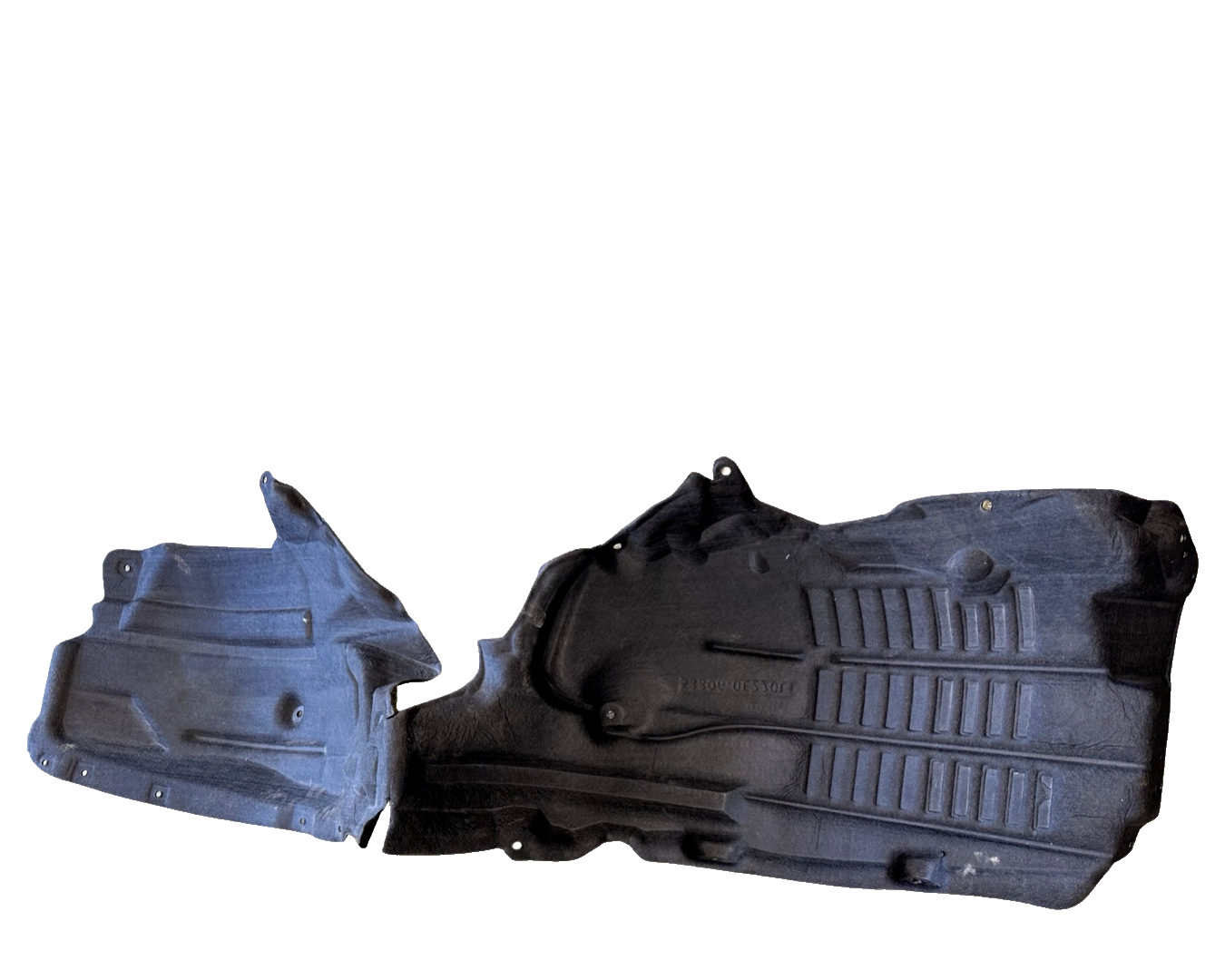 GENUINE!! 2020-2023 Toyota Highlander Driver Side Fender Liner 53806 ...