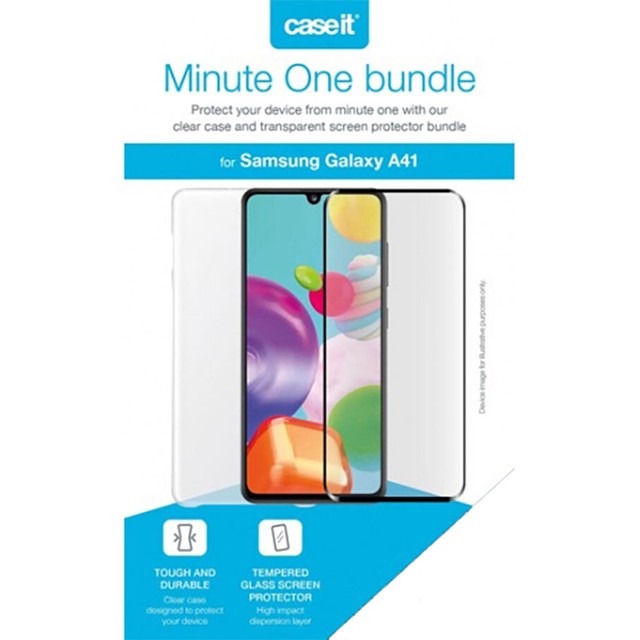 Case.it Minute One bundle for Samsung Galaxy A41 - for sale online | eBay