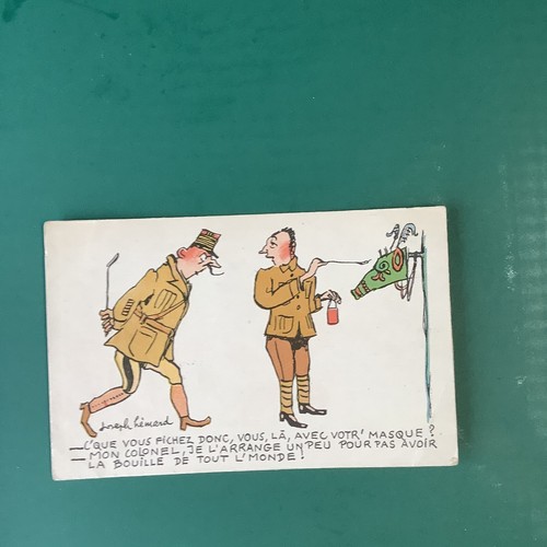 Carte postale Joseph Henard | eBay