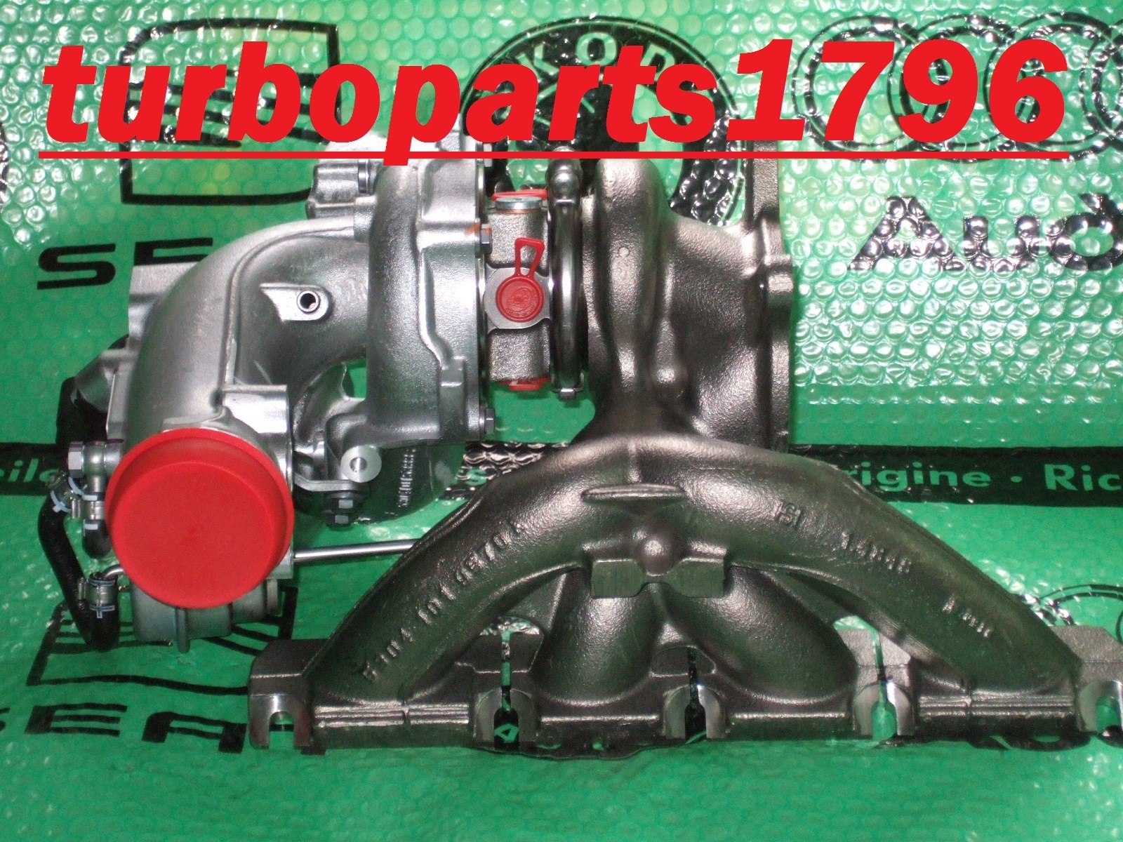 Neuer VW GTi Golf V K04-064 Turbolader 06F145702C Serien Neuteil, kein ...