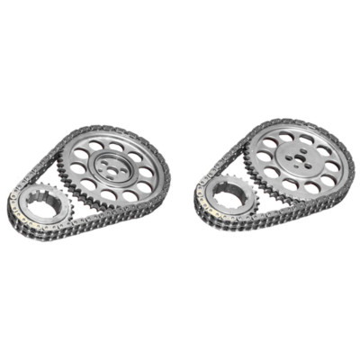 Rollmaster Double Row Timing Chain Set Nitrided Suit BB Chrysler 361 ...