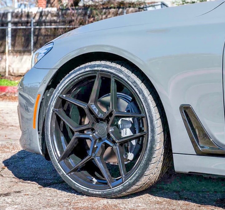 20” ROHANA RFX11 GLOSS BLACK CONCAVE WHEELS FOR PONTIAC G8 GT | eBay