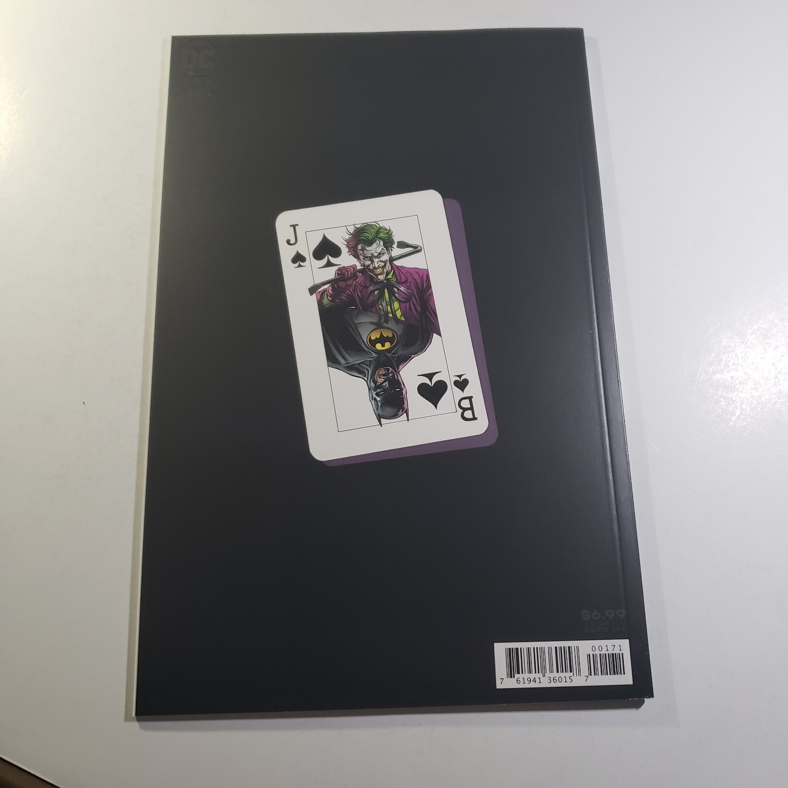 Batman Three Jokers #1 (Of 3) Premium Variant C Bomb DC Comic Book # ...
