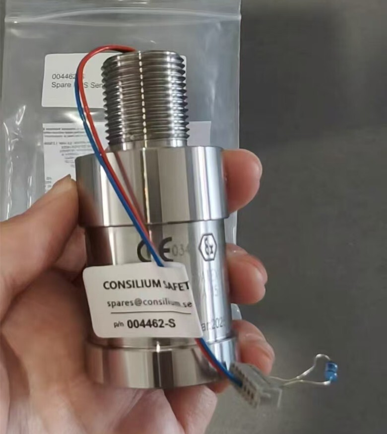 1PCS Consilium ST400EC H2S 004462-S Hydrogen Sulfide Probe Detector | eBay