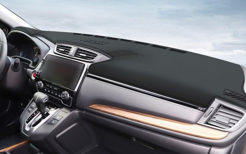 For Cadillac CT4 2020-2024 Leather Dash Mat Dashboard Cover Dashmat ...