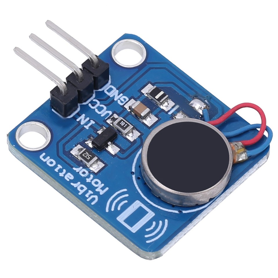 3 Pcs Vibration Motor Module DC5V 9000RPM Module Projects BL | eBay UK