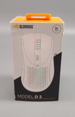 Glorious Gaming Mouse - Model D2: Wired, Ergonomic, Superlight 58g GLO ...