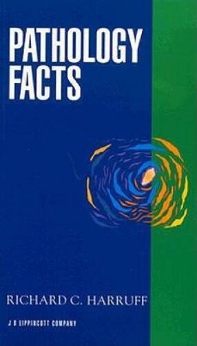 Pathology Facts - Paperback By Harruff, Richard Charles - GOOD ...
