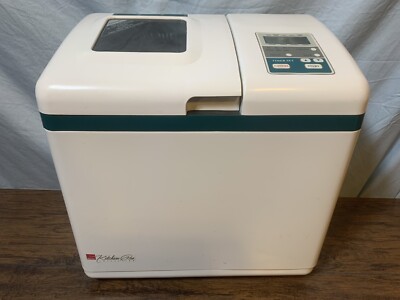 Regal Kitchen Pro Collection Bread Maker Model K6776 120V 600W Tested ...